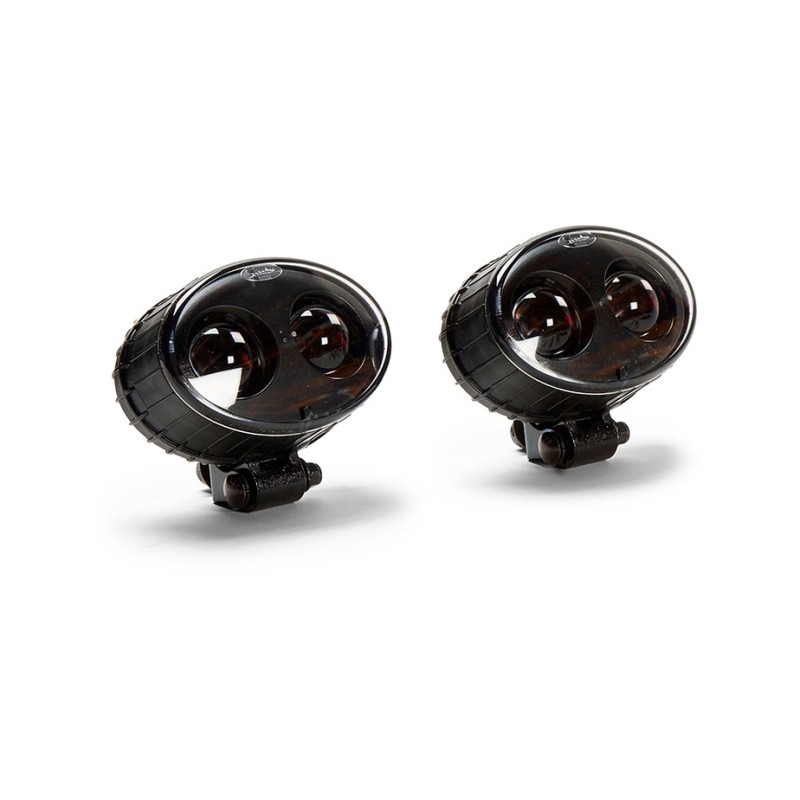 LED Warning Light Floor-Spot (Blue) 12V-110V