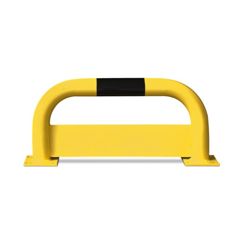 Collision Protection Bracket with Underride Guard