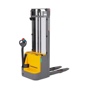 Electric Stacker Truck