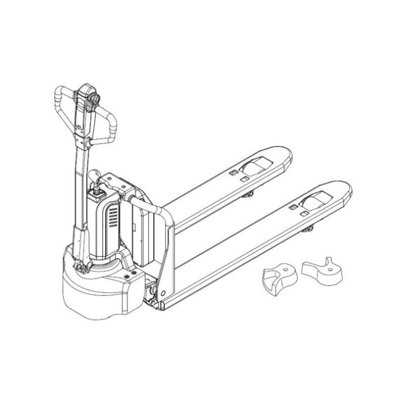 Self-Service, PTE1.1 Twist grip kit