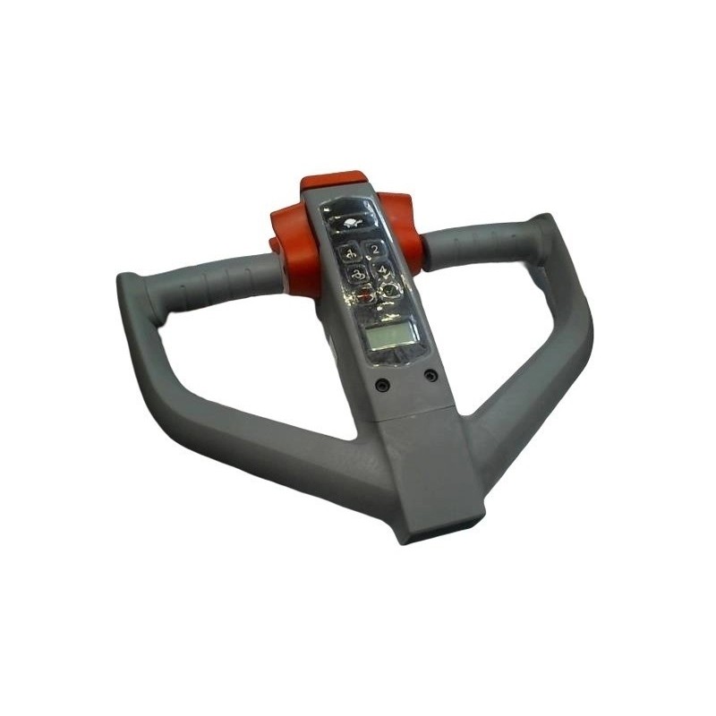 Self-Service, PTE1.5 Thriller head kit