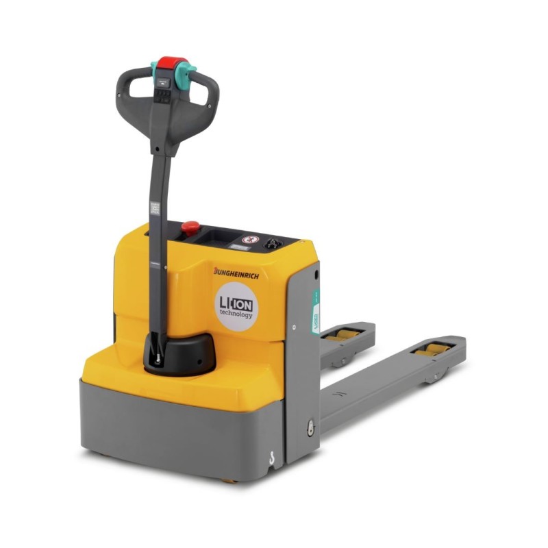 Electric Hand Lift Jungheinrich AME 15 load capacity 1.5 tons fork ...