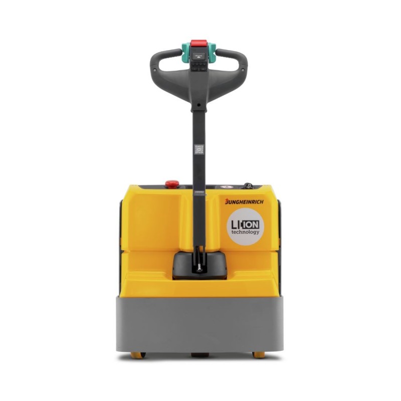 Jungheinrich Electric Pedestrian Truck EJE M15-115-670 Li-ion Capacity ...