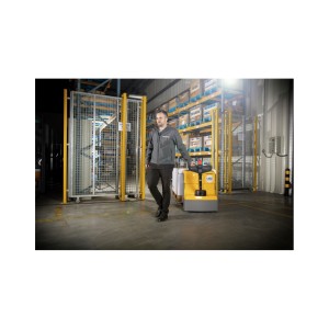 Jungheinrich Electric Pedestrian Truck EJE M15-115-670 Li-ion Capacity ...