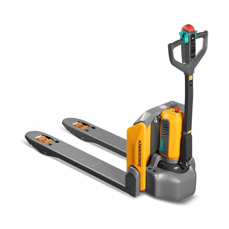 Electric Hand Lift Jungheinrich AME 15 load capacity 1.5 tons fork ...