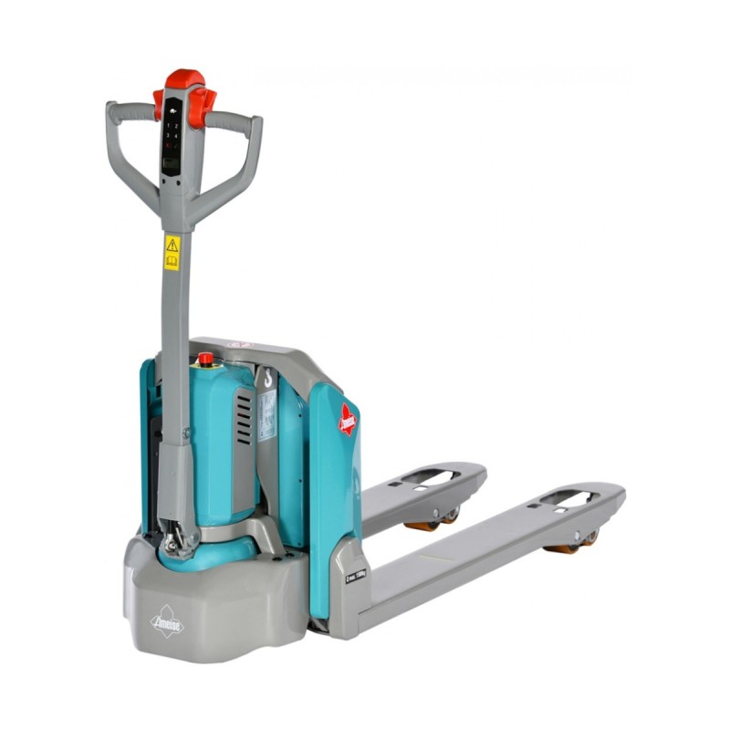 Electric Pedestrian Truck