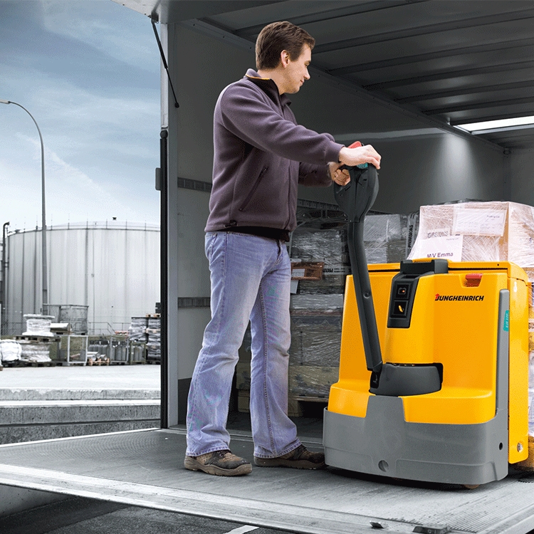 Pallet trucks and stackers for sale | Jungheinrich Shop Thailand